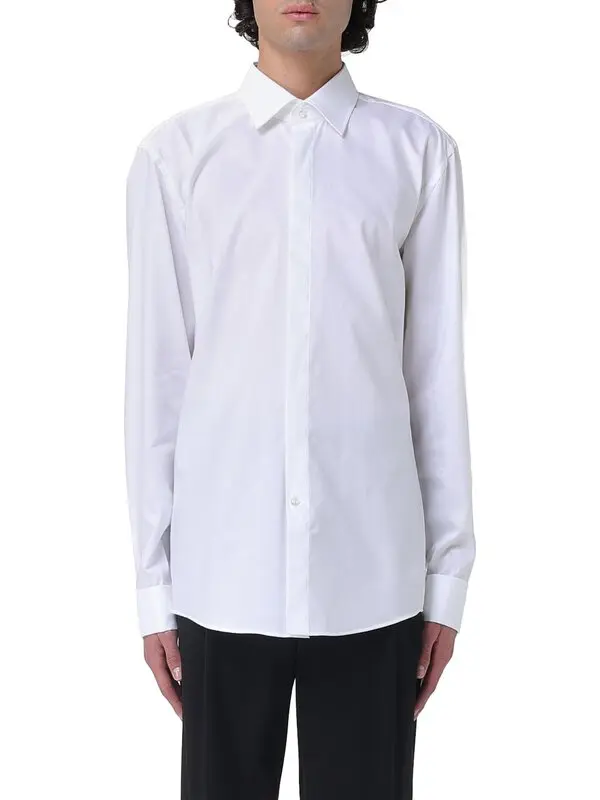 BOSS Shirt - White