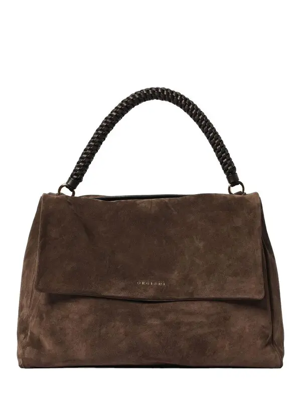 ORTIGNI Handbag - Brown