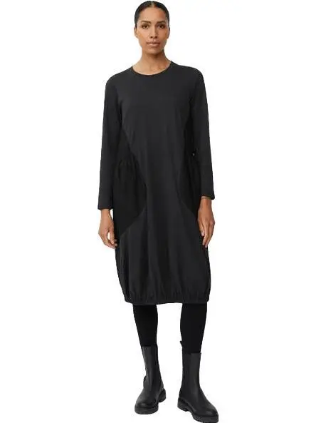 MASAI COPENHAGEN Manyphira Long Sleeve Dress - Black