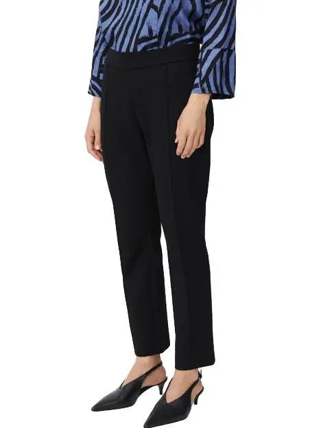 MASAI COPENHAGEN Mapolyanna Elasticated Waist Pants - Black