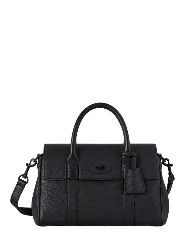 Mulberry Small Bayswater Satchel - Black