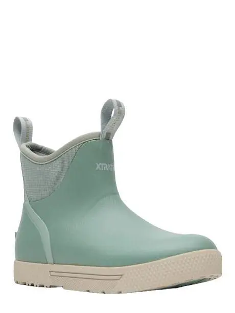 XTRATUF Wheelhouse Ankle Deck Boot - Iceberg