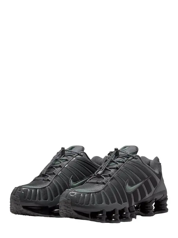 Nike Shox Tl Sneakers - Iron Grey/clay Green/black