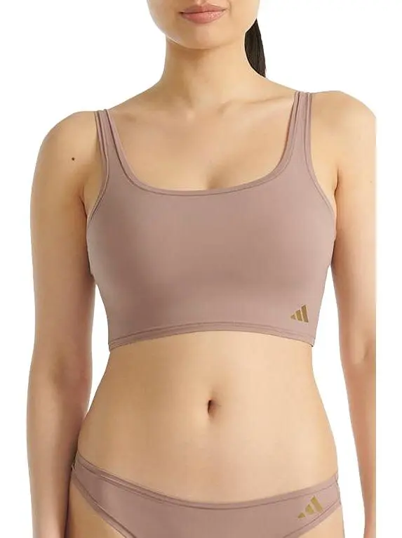 ADIDAS ORIGINALS Crop Tank Top - Wonder Oxide