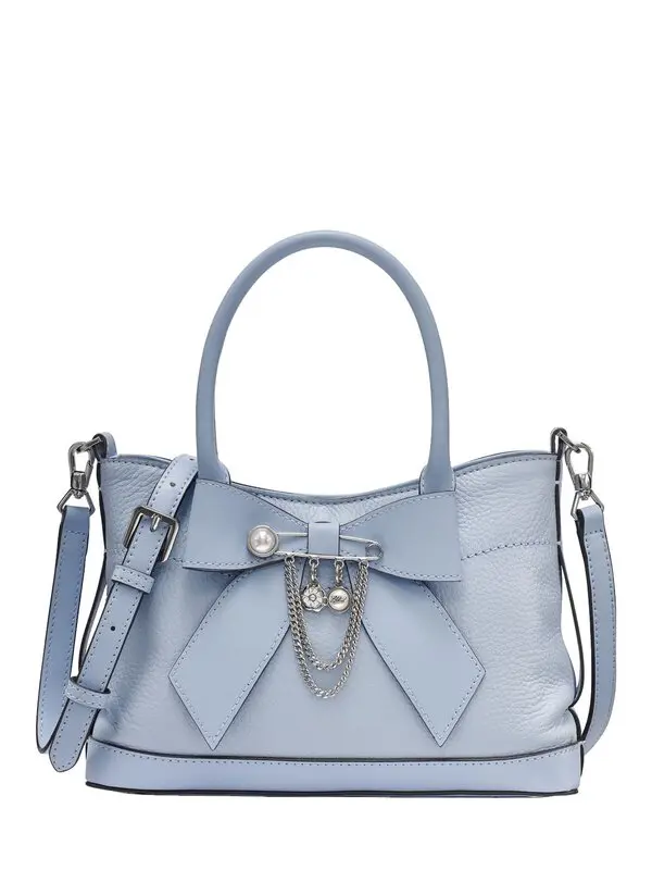 Karl Lagerfeld Paris Gisele Crossbody - Blue Aura