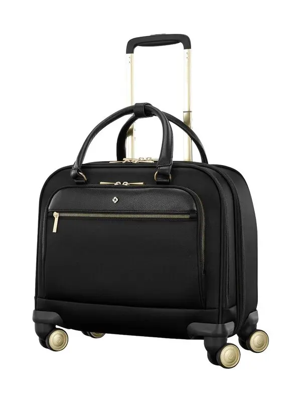 SAMSONITE Spinner Mobile Office - Black