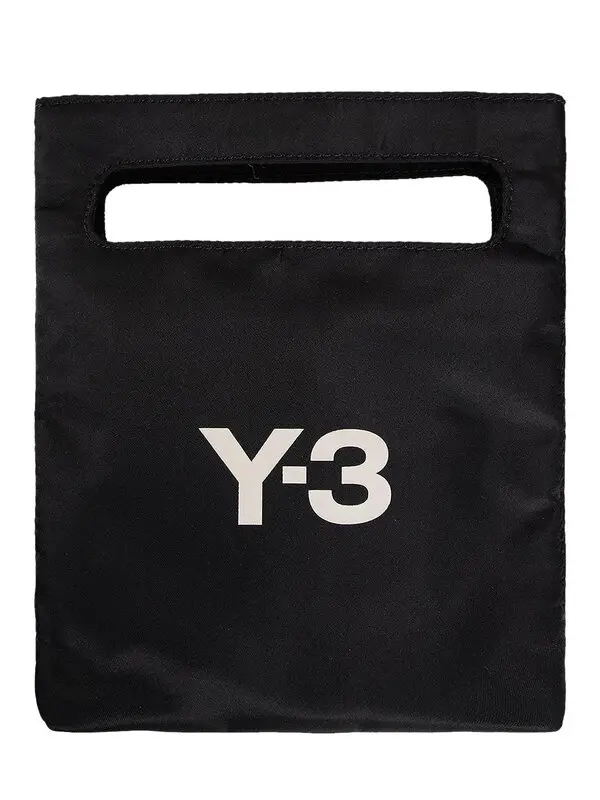 Y3 Mini Bag - Black