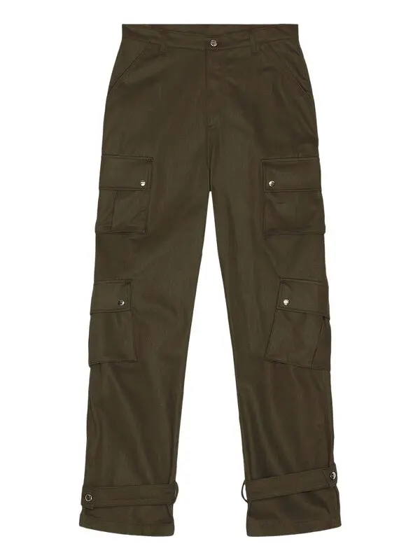 Rhude Desert Cargo Pants - Green