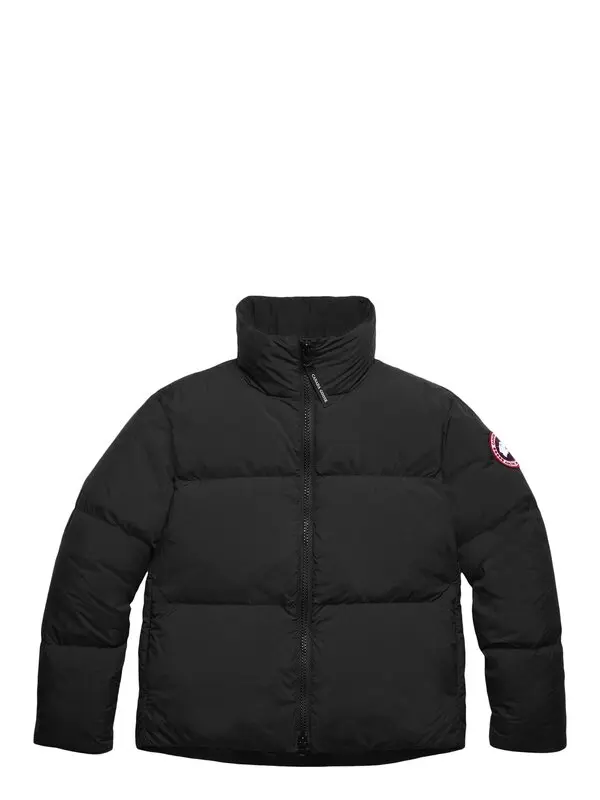 Canada Goose Lawrence Puffer Jacket - Black
