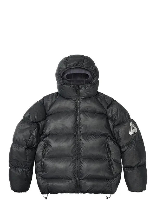PALACE Pertex Quantum Rs Puffa - Black