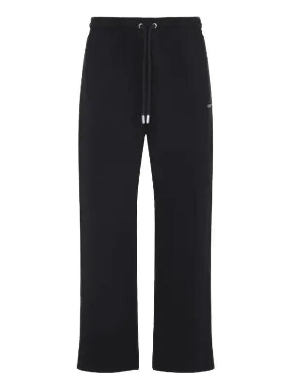 Off-White Scribble Diag Sweatpants - Black