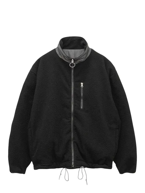 Nanamica Reversible Dock Jacket - Black