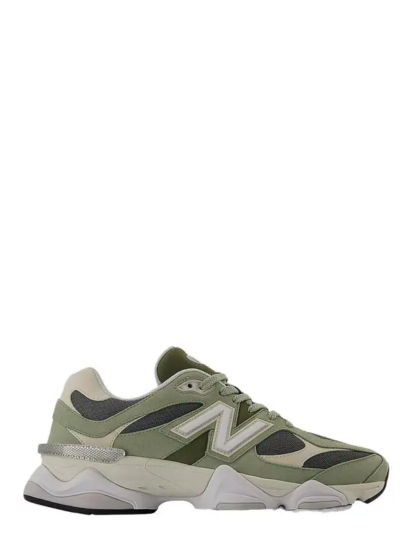 NEW BALANCE 9060 Suedes Pack - Green