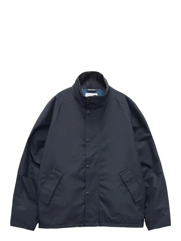 Nanamica 2l Pertex Unlimited Field Jacket - Blue
