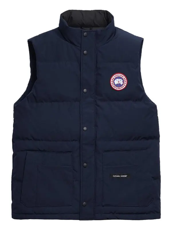 Canada Goose Freestyle Crew Vest - Blue