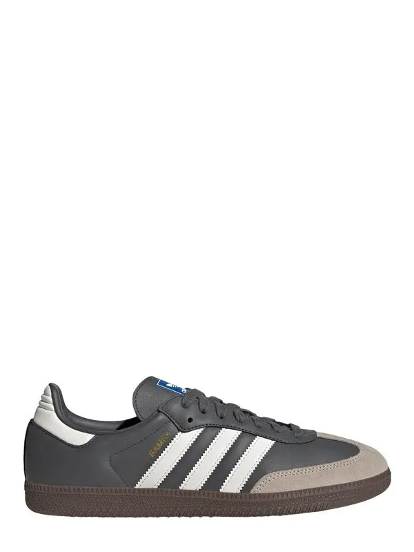 Adidas Samba Og Sneakers - Grey
