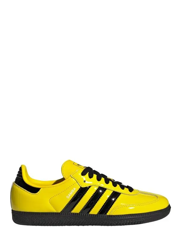 Adidas Samba Og Sneakers - Yellow
