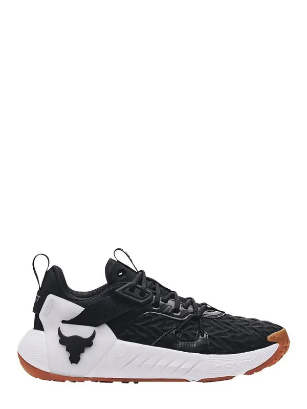 Under Armour Project Rock 6 Gs Sneakers - Black