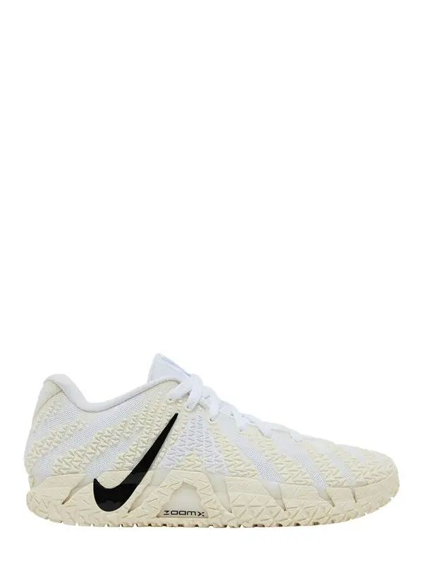Nike Ja 3 Ep 'sound Check' Sneakers - White