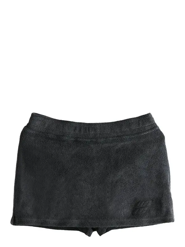 Alexander Wang Mini Skort - Black