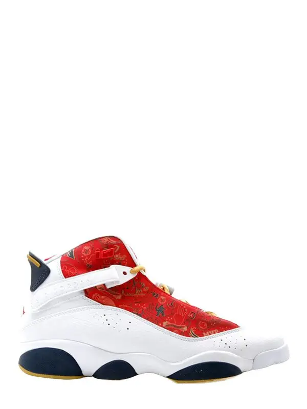 JORDAN 6 Rings High-top Sneakers - White
