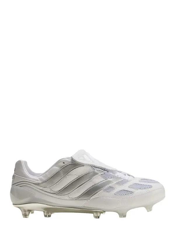 Adidas Predator Precision Fg Sneakers - White