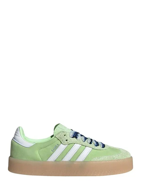 Adidas Sambae Sneakers - Green