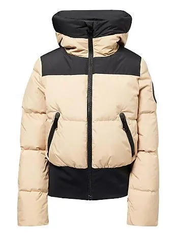 Goldbergh Village Puffer Ski Jacket - 7484 Caramello