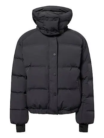 Perfect Moment Moments Puffer Shell-down Ski Jacket - Black