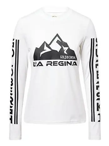Goldbergh Rosanna Long-sleeve Ski T-shirt - 8000 White