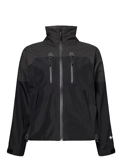 The North Face Hooded Regular-fit Shell Jacket - Tnf Black