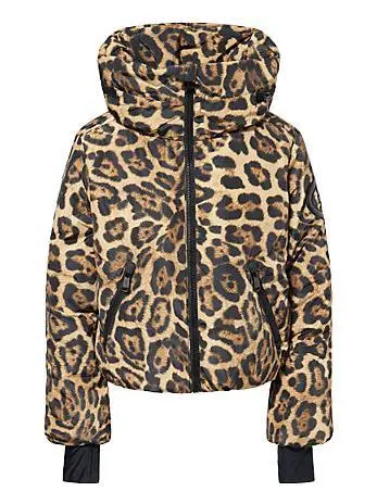 Goldbergh Pantera Cropped Ski Jacket - 7250 Jaguar