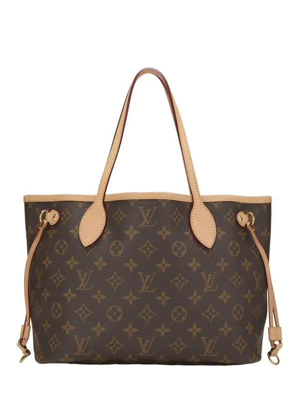 LOUIS VUITTON Monogram Nm - Brown