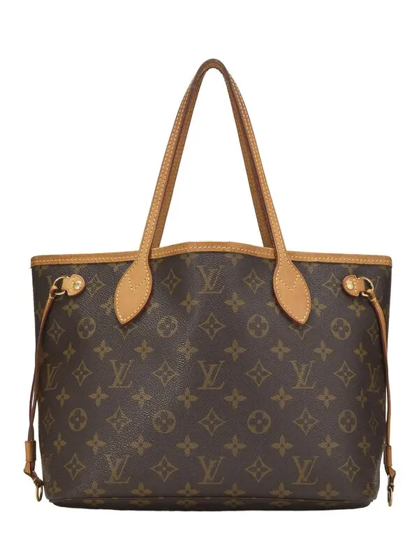 LOUIS VUITTON Monogram Nm - Pink