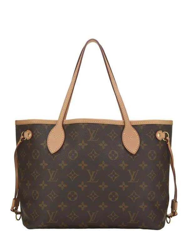 LOUIS VUITTON Monogram Nm - Pink