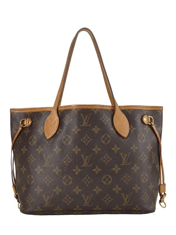 LOUIS VUITTON Monogram Nm - Pink