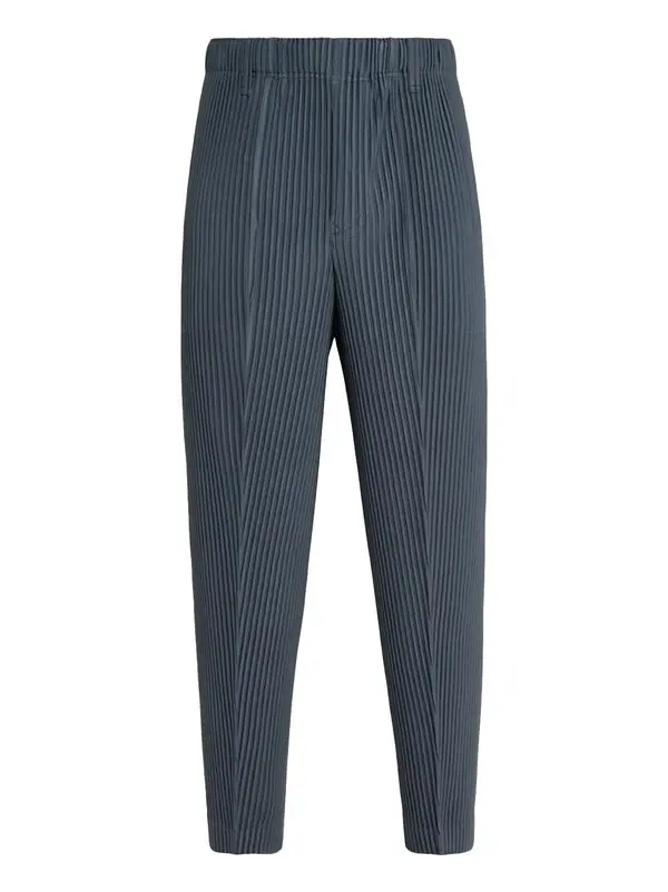 Issey Miyake Compleat Trousers - Chert Blue