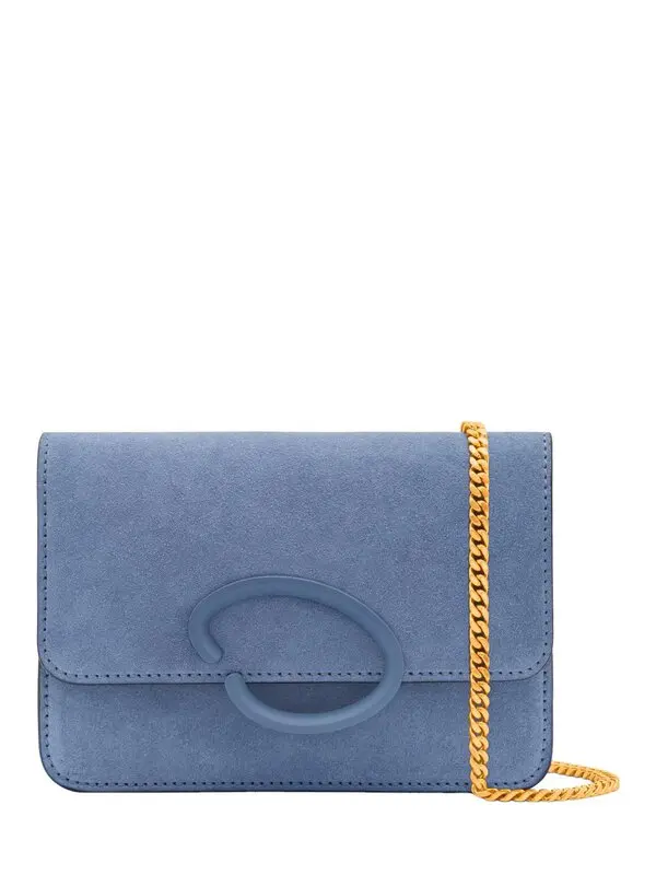 Oscar De La Renta O' Pochette - Blue