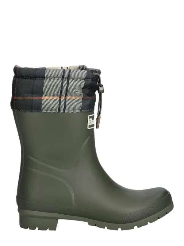 Barbour Mowbray Wellington Boot - Green