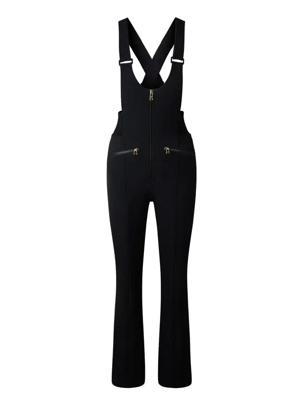 Bogner Cari Softshell Dungarees - Black