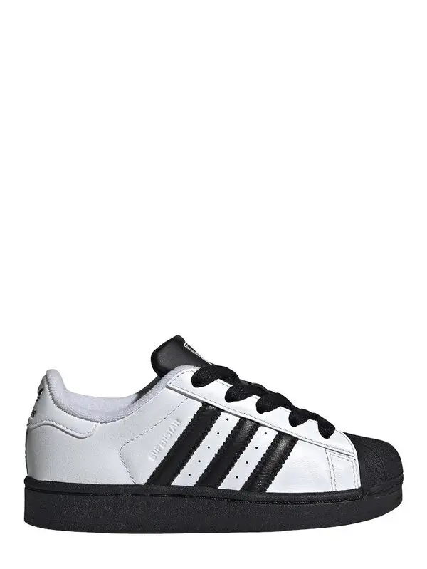 Adidas Superstar Ii Sneakers - Cloud White/core Black
