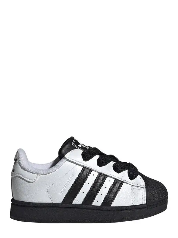Adidas Superstar Ii Sneakers - Cloud White/core Black