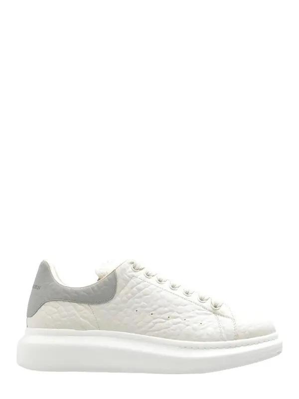 Alexander McQueen Oversized Sneakers - Off White/grey