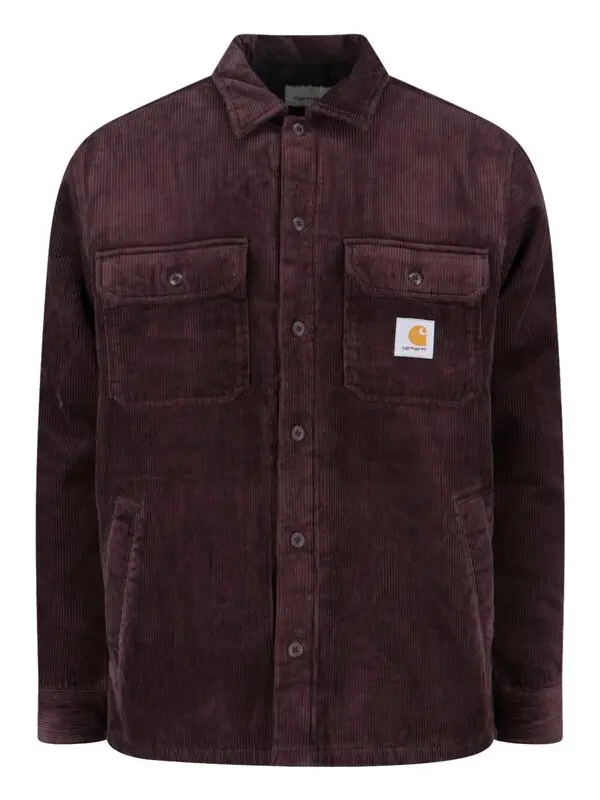 Carhartt Work In Progress Whitsome Jacket - Brown