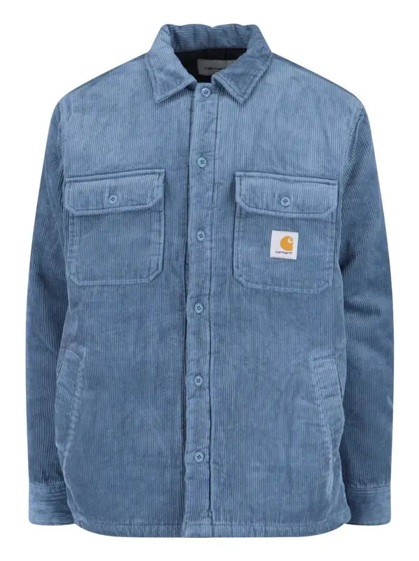 Carhartt Work In Progress Whitsome Jacket - Light Blue