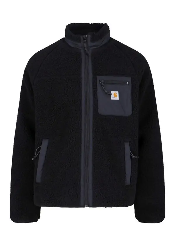 Carhartt Work In Progress Prentis Liner Jacket - Black