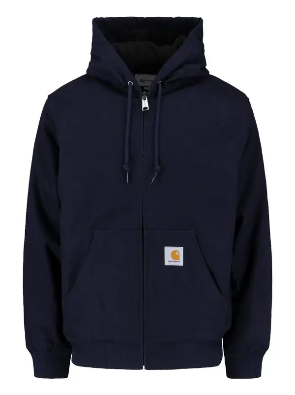 Carhartt Work In Progress Og Active Jacket - Blue