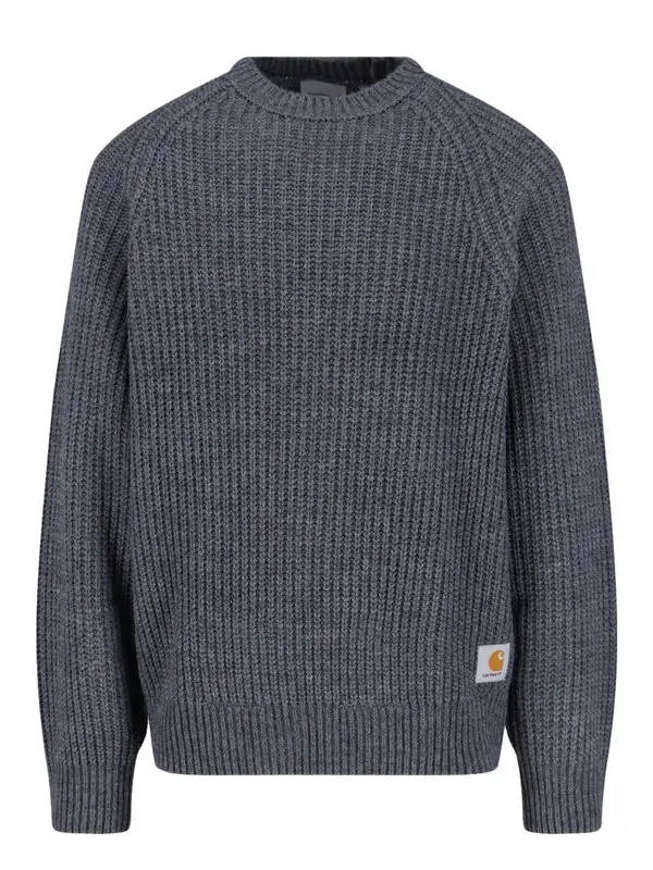 Carhartt Work In Progress Firth Sweater - Gray