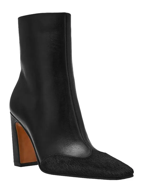 Steve Madden Lyle Boots - Black
