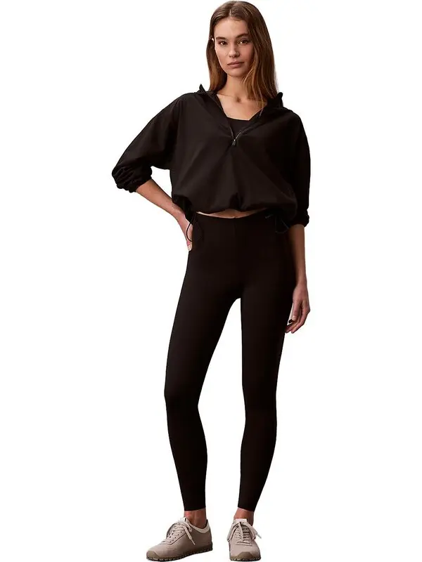 Calvin Klein Invisibles High Waist Leggings - Black